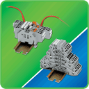 24 Diode, Disconnect and LED Terminal Blocks Join WAGO TOPJOB®S Series ...