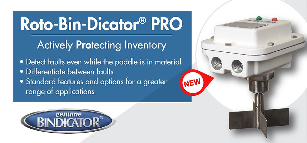 Genuine Bindicator Products - PEI Group